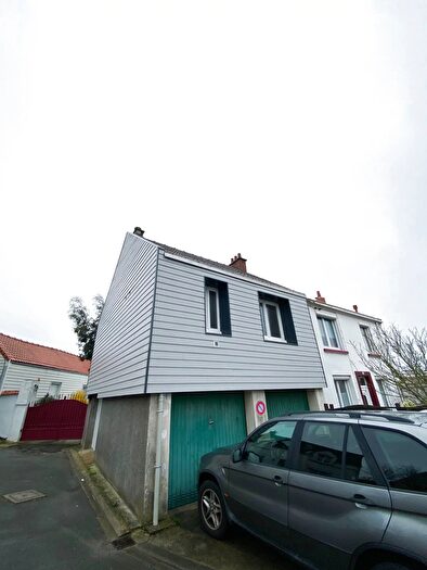 Saint-Martin-Boulogne - Maison 2 pièces à louer
