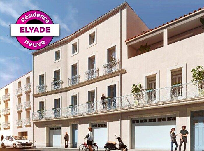 Appartement 3 pièces à louer - Allées Paul Riquet, Béziers