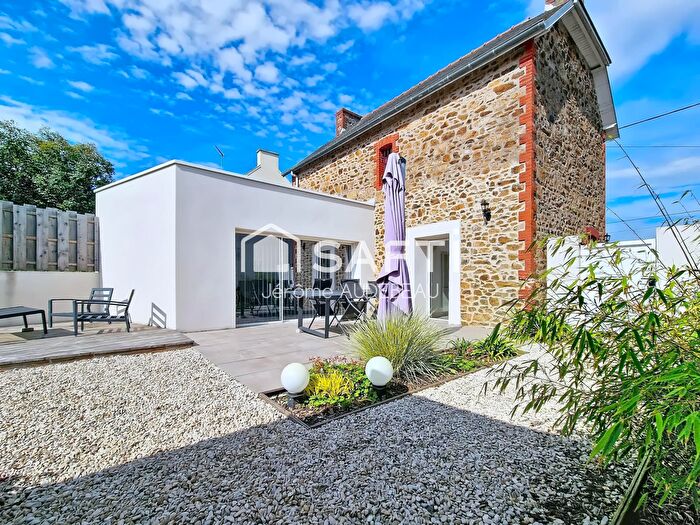 Pléneuf-Val-André - Maison 3 pièces à vendre