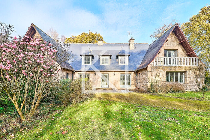 Maison à vendre - Dinard - 10 pièces - 5 chambres