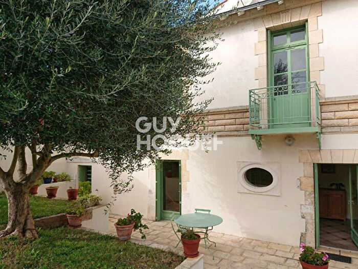 La Rochelle, Bel-Air, Fétilly, La Trompette - Maison 5 pièces à vendre