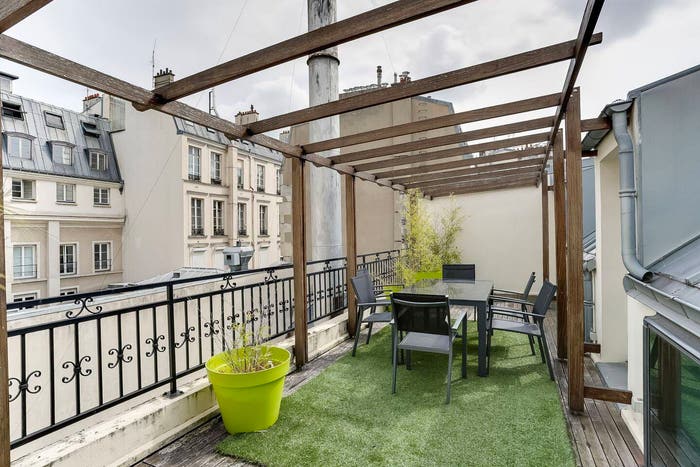 Appartement 4 pièces à louer - Elysées-Madeleine, Paris 8ème arrondissement