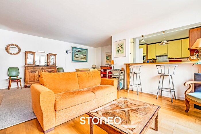 Paris 17ème, Legendre, Lévis - Appartement 3 pièces à vendre