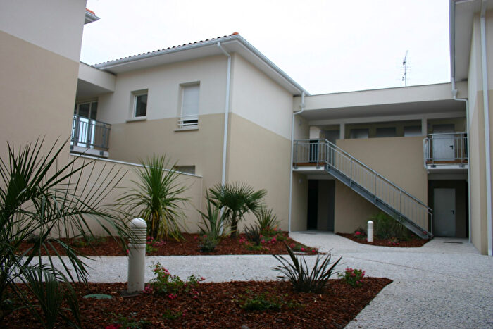 Appartement 3 pièces à louer à Parentis-en-Born