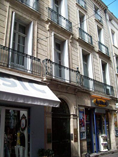 Appartement 2 pièces à louer - Montpellier, Centre historique