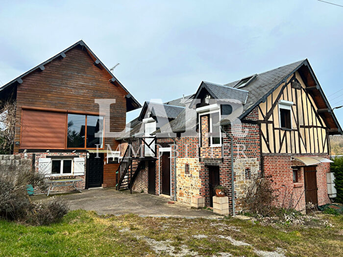 Maison à vendre - Mardilly - 4 pièces - 2 chambres