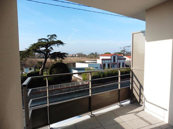 Appartement à vendre - Toulouse, Lardenne - 2 pièces - 1 chambre