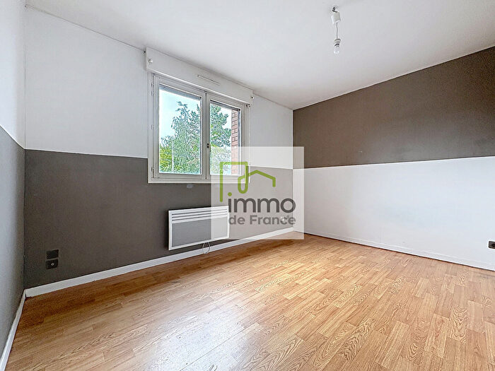 Appartement 1 pièce à Villeneuve-d'Ascq, Pres, Flers Bourg, Château, à louer