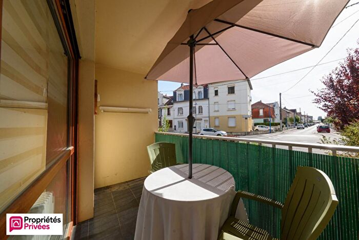 Appartement 1 pièce à vendre à Montigny-lès-Metz, Colin, Reymond, Saint-Privat, Frescaty, Lizé