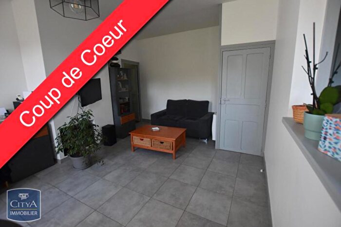 Mortagne-sur-Sèvre : Appartement 3 pièces à louer