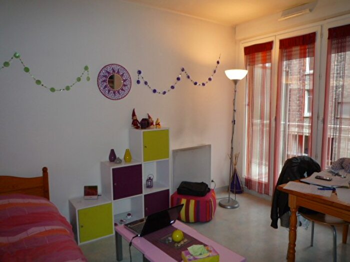 Appartement 1 pièce à louer - Clermont-Ferrand, Delille, Cathédrale, La Gare