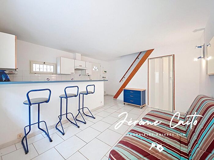 Maison à vendre - Saint-Gilles, Centre-ville - 2 pièces - 1 chambre