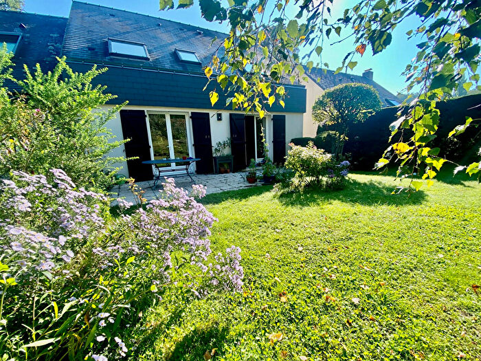 Maison à vendre - Nantes, Le Pont du Cens - 6 pièces - 4 chambres