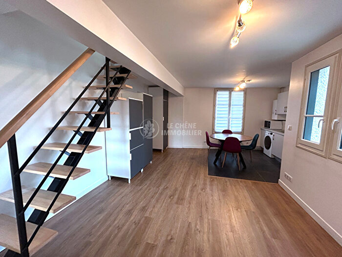 Rocquencourt - Appartement 3 pièces à louer