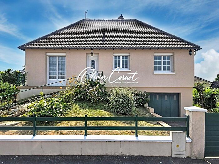 Maison 4 pièces à vendre à Nogent-le-Rotrou