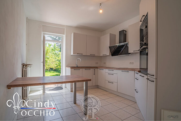 Montigny-lès-Metz, Friches - Appartement 5 pièces à vendre