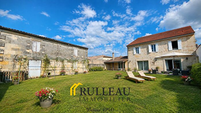 Maison 6 pièces à Pugnac, à vendre
