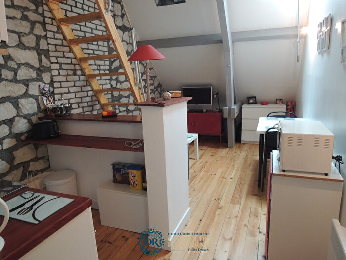Orléans, Cathédrale, Jeanne d'Arc : Appartement 1 pièce à louer