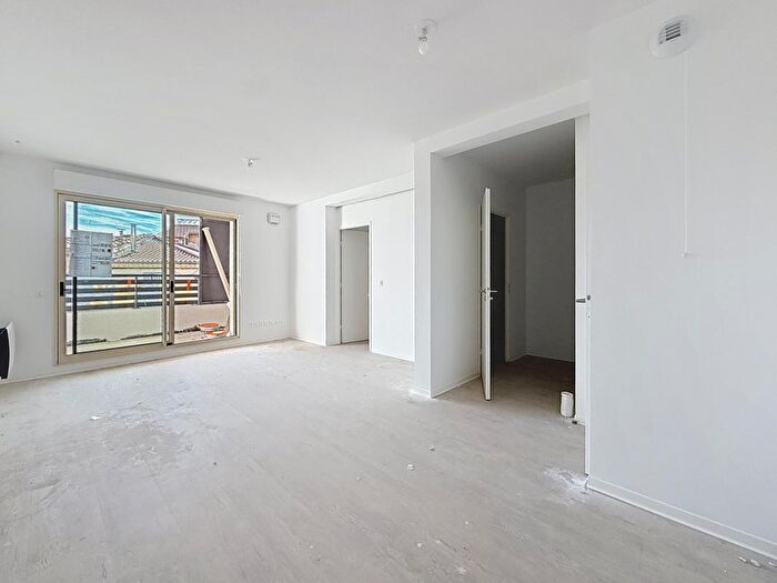 Appartement à vendre - Nîmes, Croix de Fer, Mont Duplan - 3 pièces - 2 chambres