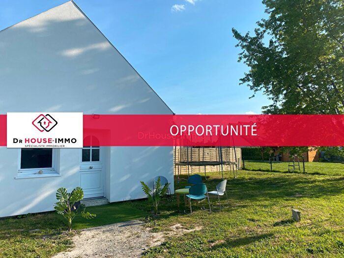 Maison à vendre - Vallères - 6 pièces