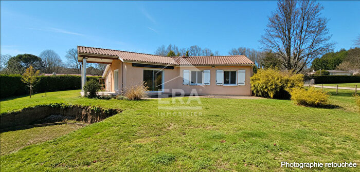 Maison à vendre - Échourgnac - 5 pièces - 3 chambres