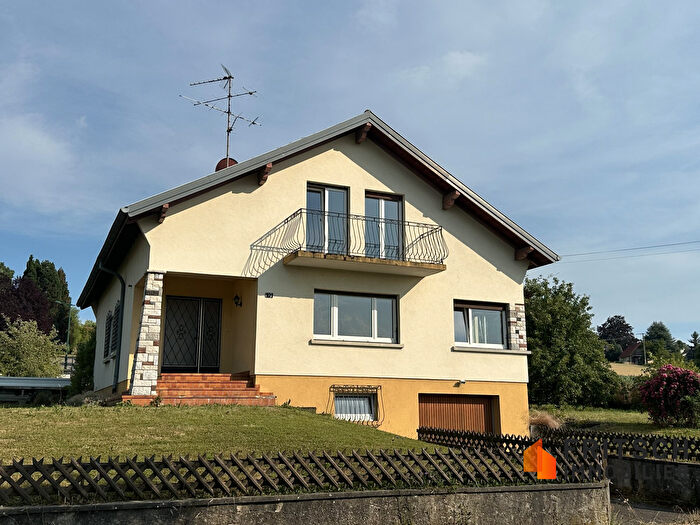 Dietwiller - Maison 4 pièces à vendre