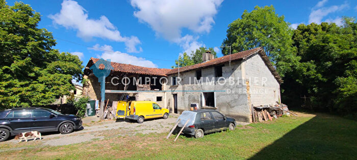 Maison 3 pièces à vendre - Villeneuve-Lécussan