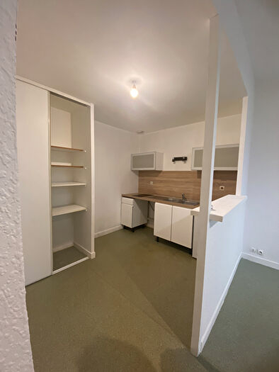 Appartement 1 pièce à Nantes, Saint-Clément, Jardin des plantes, Caserne Lamoricière, à louer