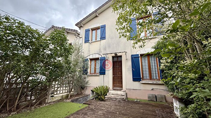 Maison 4 pièces à Le Raincy, Plateau, à vendre