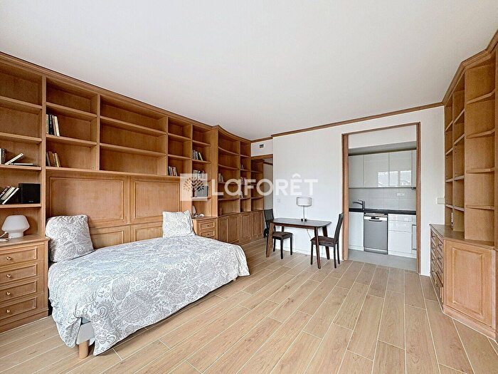 Appartement 1 pièce à louer - Hoche-Friedland, Paris 8ème arrondissement