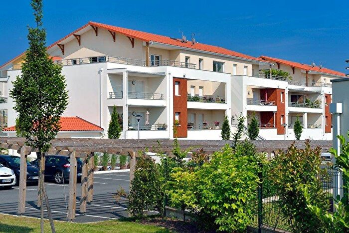 Appartement à louer - Couzeix - 2 pièces - 1 chambre