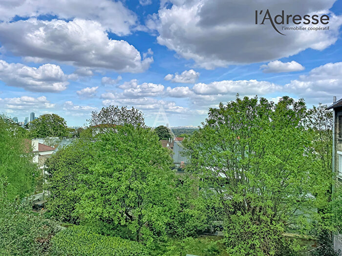 Appartement 5 pièces à vendre - Suresnes, Plateau Ouest