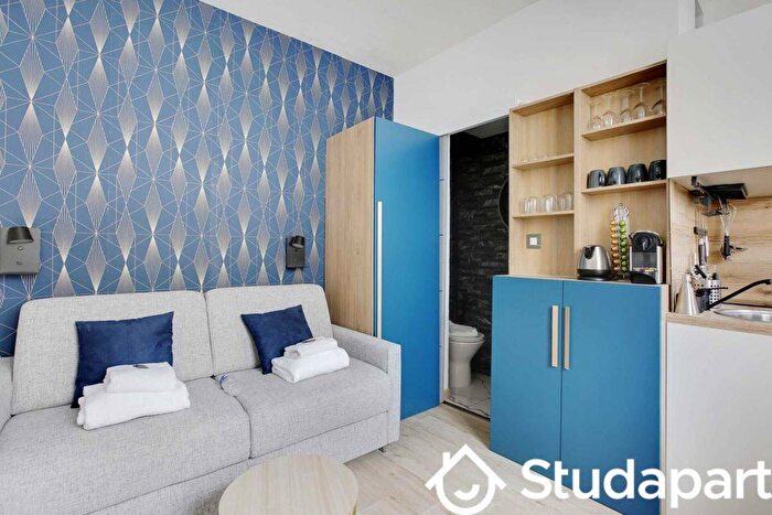 Prince Marmottan, Boulogne-Billancourt - Appartement 1 pièce à louer