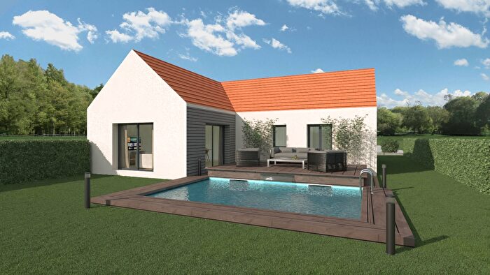 Maison 4 pièces à vendre à Traînou