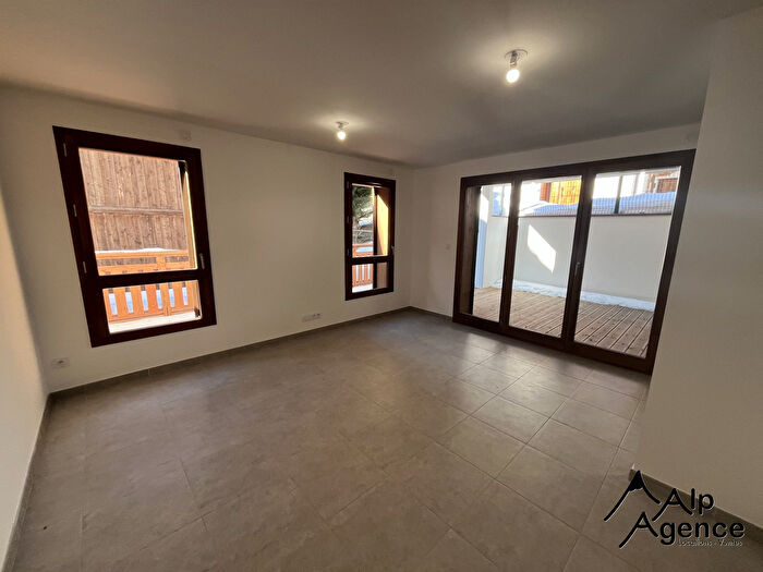 Appartement 2 pièces à Champagny-en-Vanoise, à vendre