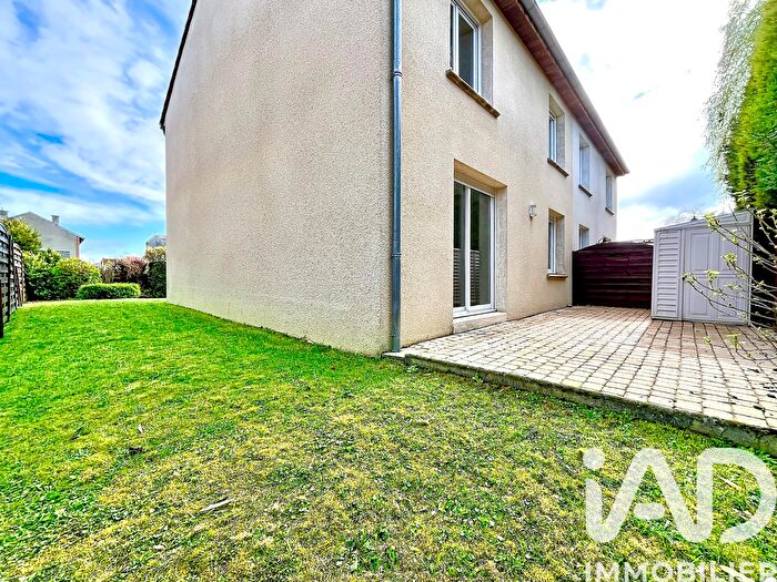 Maison à vendre - Châlons-en-Champagne, Nord - 6 pièces - 4 chambres