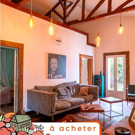 Maison à vendre - Saint-Paul, Saline - 6 pièces - 5 chambres