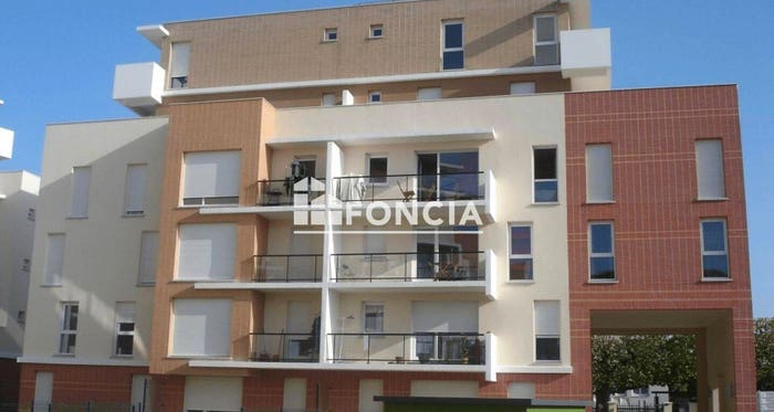 Lucé : Appartement 2 pièces à louer
