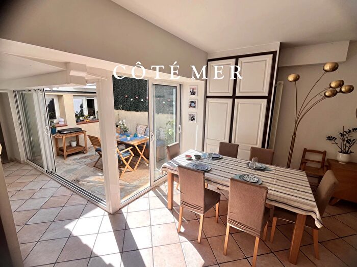 Maison 4 pièces à Marseille 12ème, Saint-Barnabé, à vendre