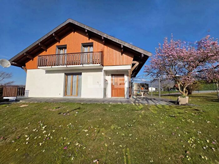 Maison à vendre - Annecy - 6 pièces - 4 chambres