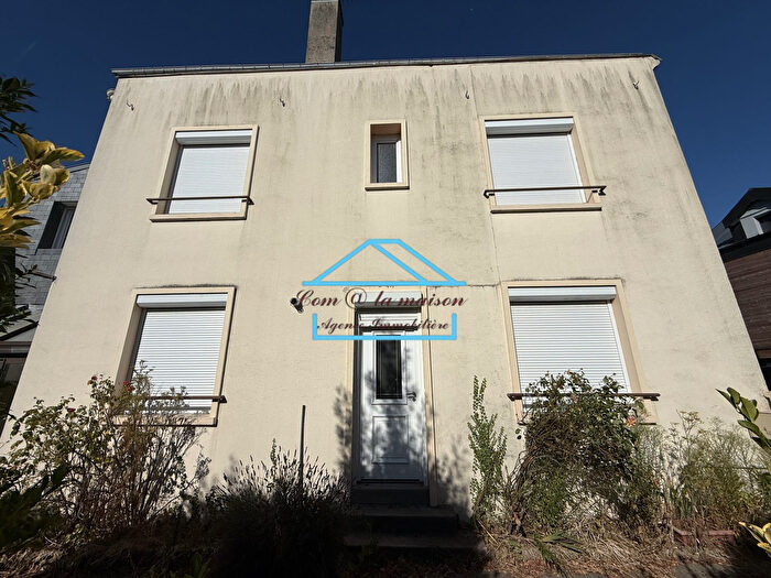 Octeville-sur-Mer - Maison 6 pièces à vendre
