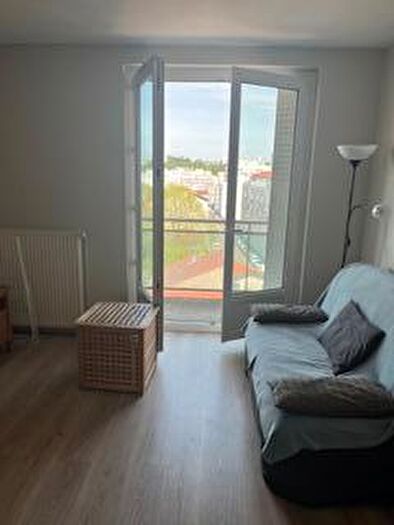 Appartement 3 pièces à louer à Saint-Étienne, Bernay, Valfuret