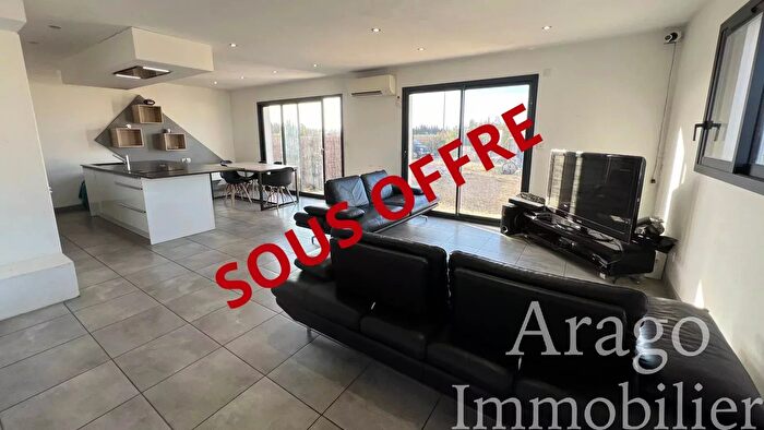 Maison à vendre - Claira - 6 pièces - 5 chambres