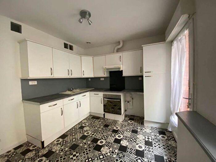 Appartement 3 pièces à Lameilhe Est-Le Siala, Castres, à louer