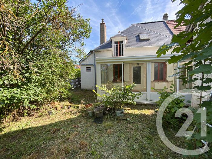 Bannay - Maison 3 pièces à vendre