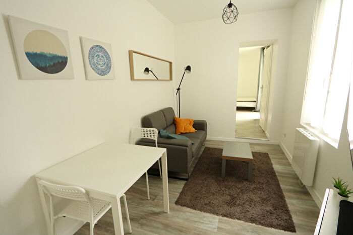 Le Havre, Danton, Rond point - Appartement 3 pièces à louer