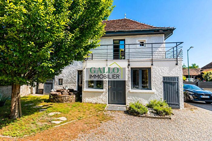Maison 5 pièces à vendre - Les Avenières