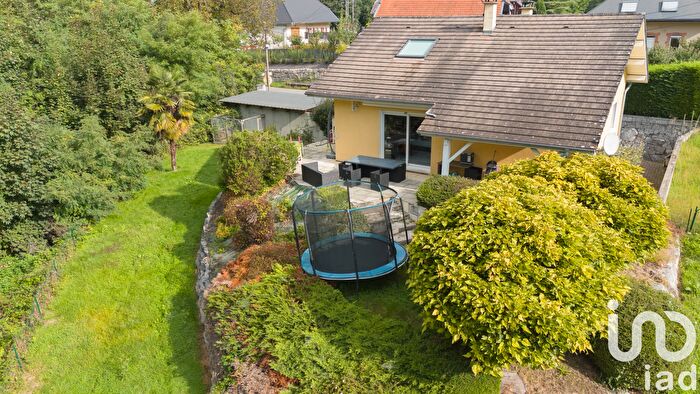 Maison à vendre - Mognard - 4 pièces - 3 chambres