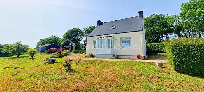 Maison 5 pièces à vendre à Plouyé