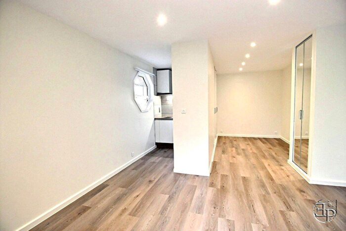 Thonon-les-Bains - Appartement 1 pièce à louer